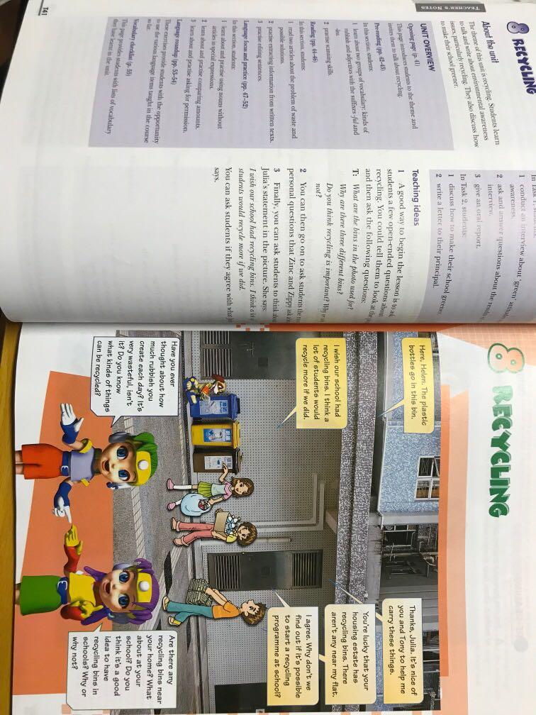 Longman express 3Aand 3B grammar book, 興趣及遊戲, 書本 & 文具, 書本及雜誌 - 補充練習 ...