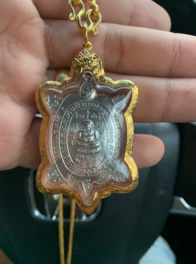 Lp Liew pharaya Tao Su jai 2537, Hobbies & Toys, Memorabilia ...