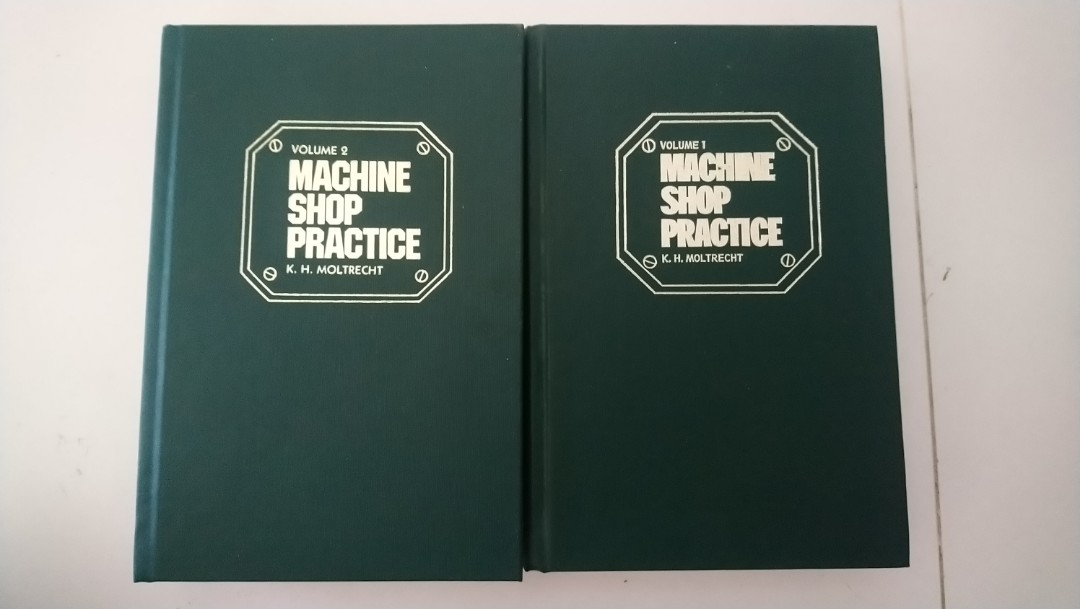 Machine Shop Practice, Computers & Tech, Office & Business Technology ...