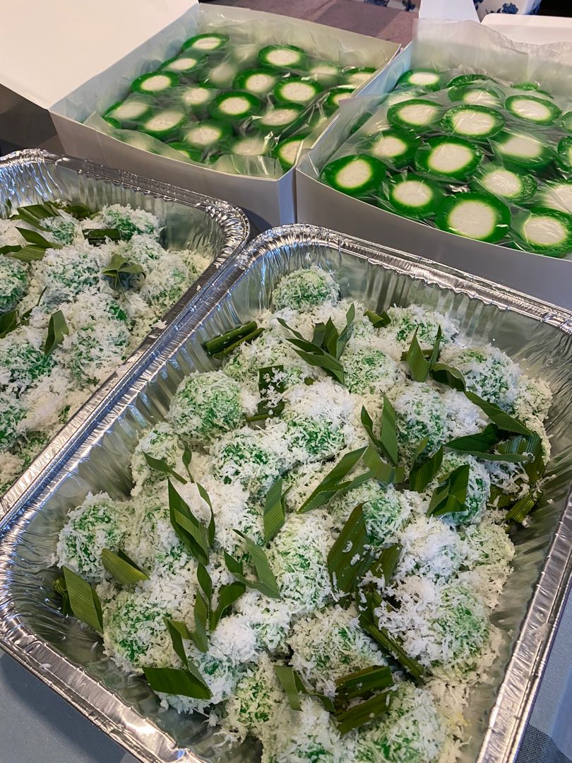 Malay kuih muih, Food & Drinks, Homemade Bakes on Carousell