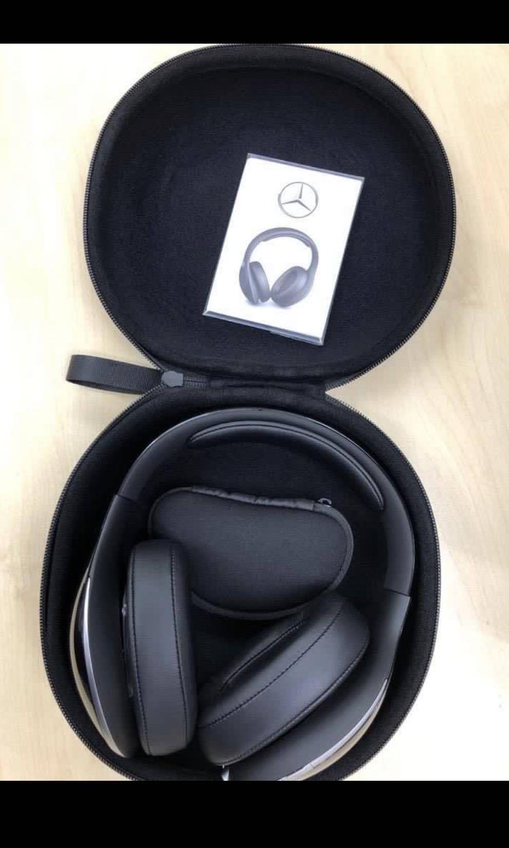 Mercedes Benz Wireless Headphones, Audio, Headphones & Headsets on ...