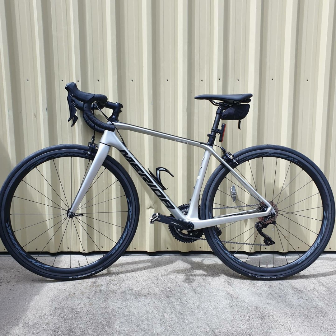 Merida scultura carbon road bike (2020), Bicycles & PMDs, Bicycles ...