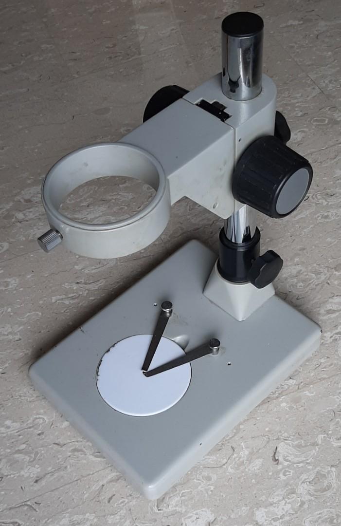 Microscope stands for stereo microscope, Health & Nutrition, Assistive ...