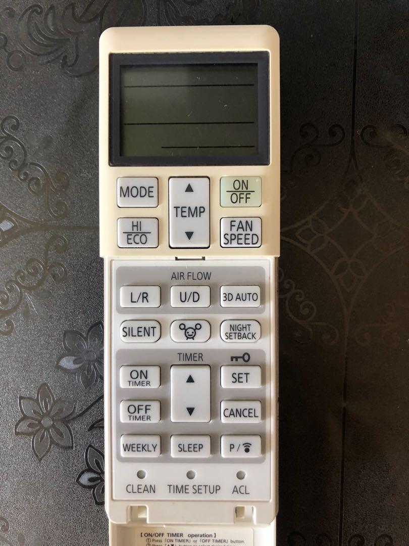 What Do The Symbols On A Mitsubishi Ac Remote Mean Tutor Suhu