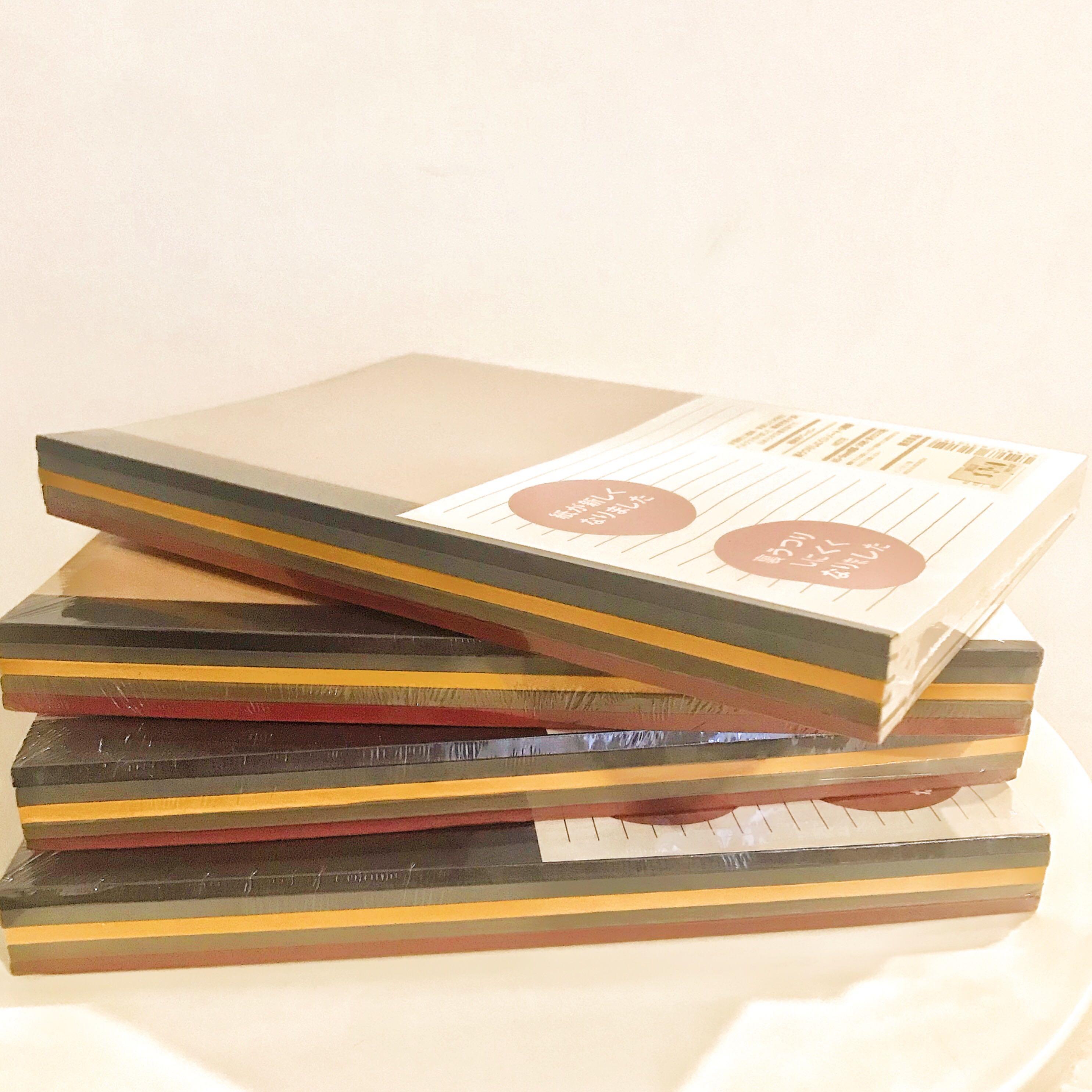 MUJI Note Books, Hobbies & Toys, Books & Magazines, Assessment Books on ...