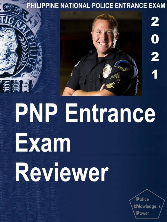 NAPOLCOM & PNP ENTRANCE EXAM REVIEWER with NEURO-PSYCHIATRIC EXAM ...