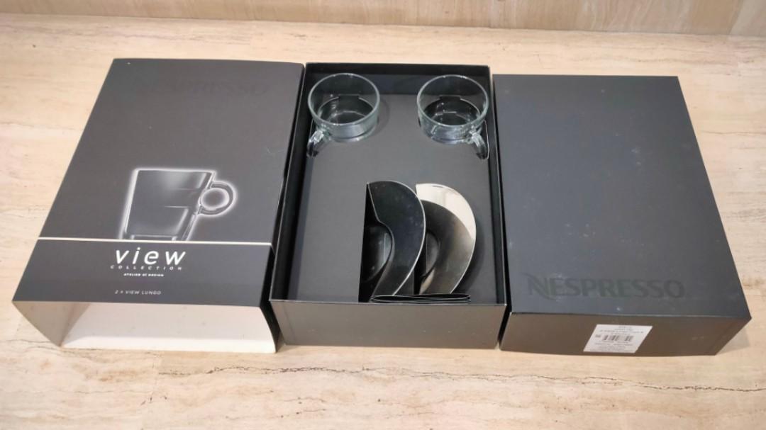 Nespresso View Lungo & Expresso, TV & Home Appliances, Kitchen ...