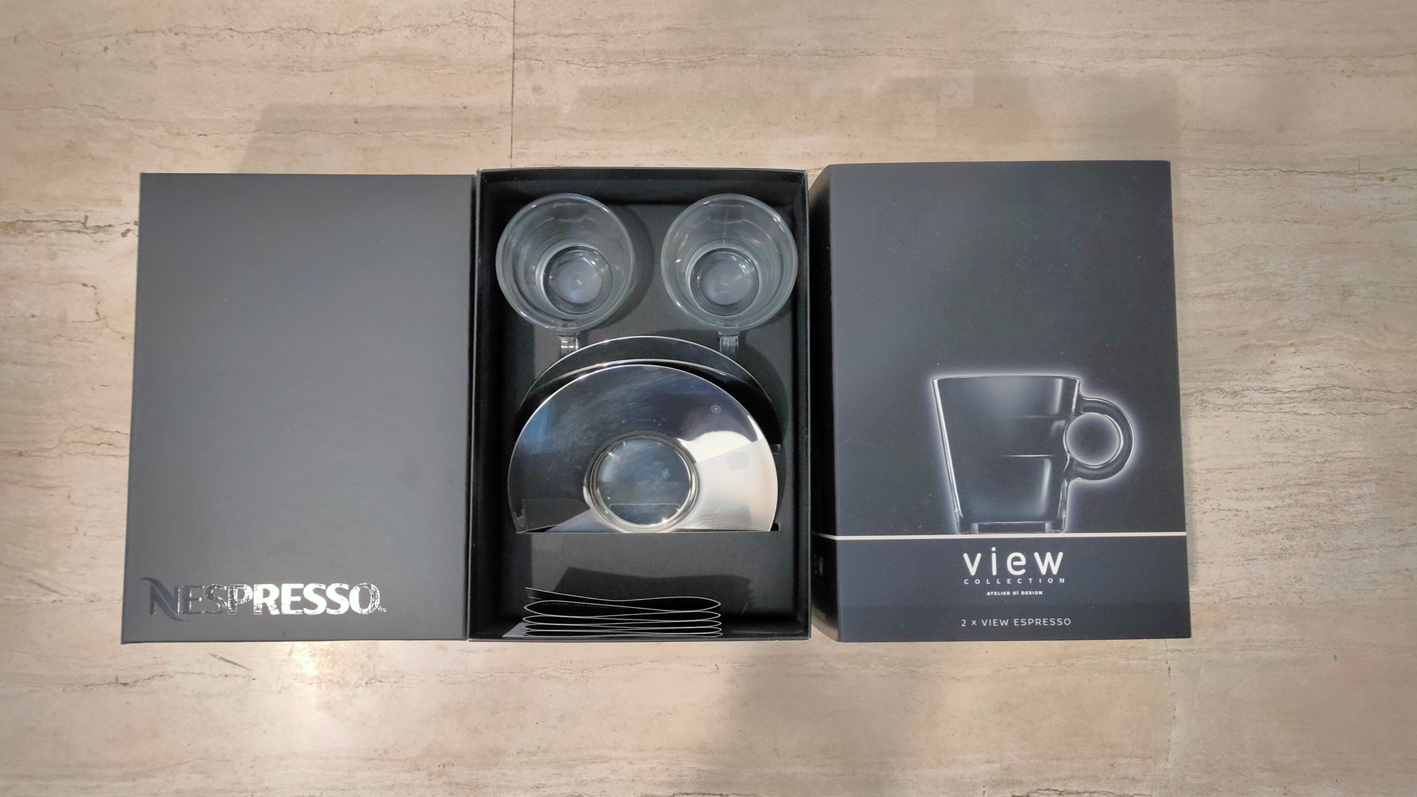 Nespresso View Lungo & Expresso, TV & Home Appliances, Kitchen ...