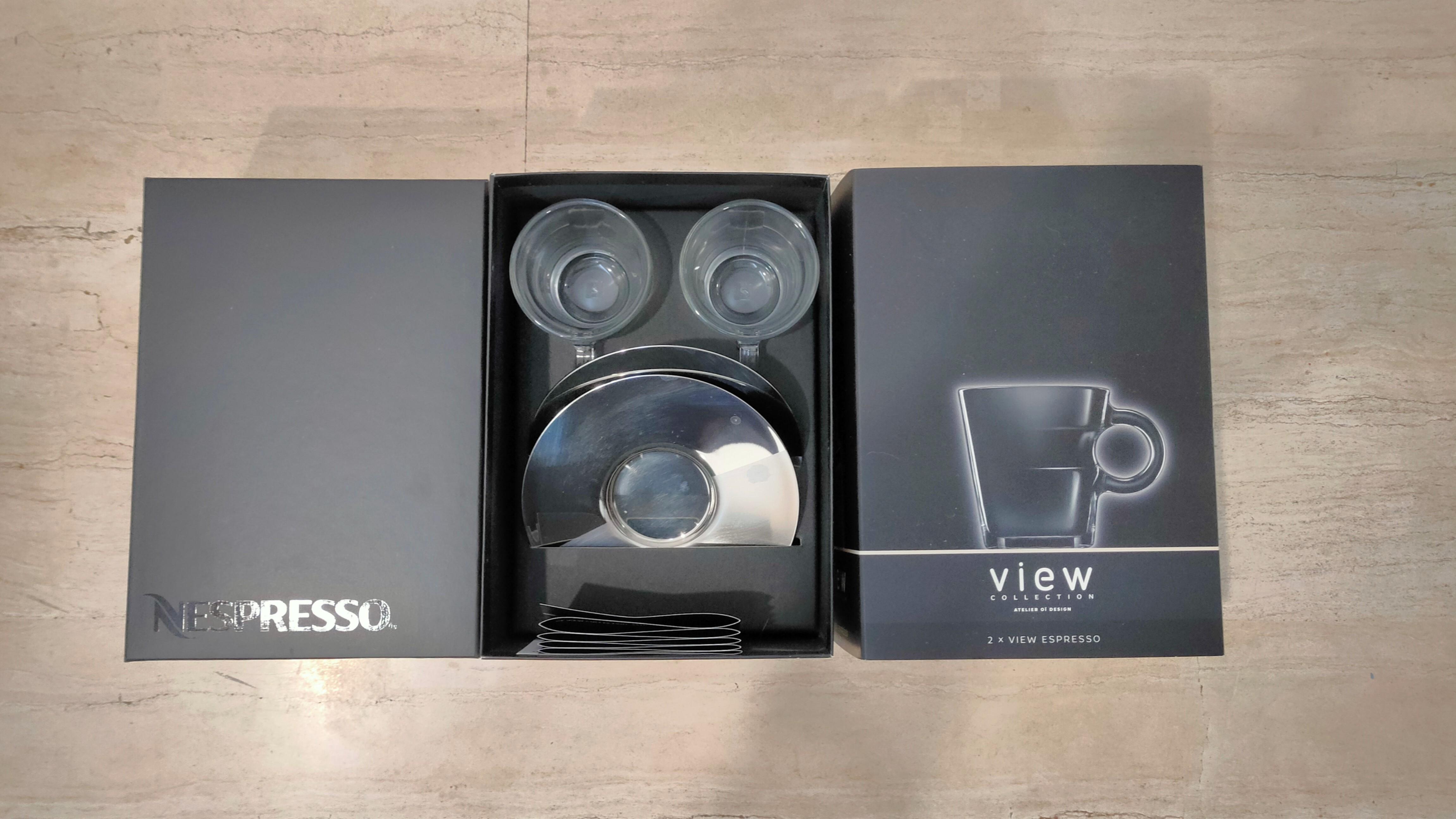 Nespresso View Lungo & Expresso, TV & Home Appliances, Kitchen ...