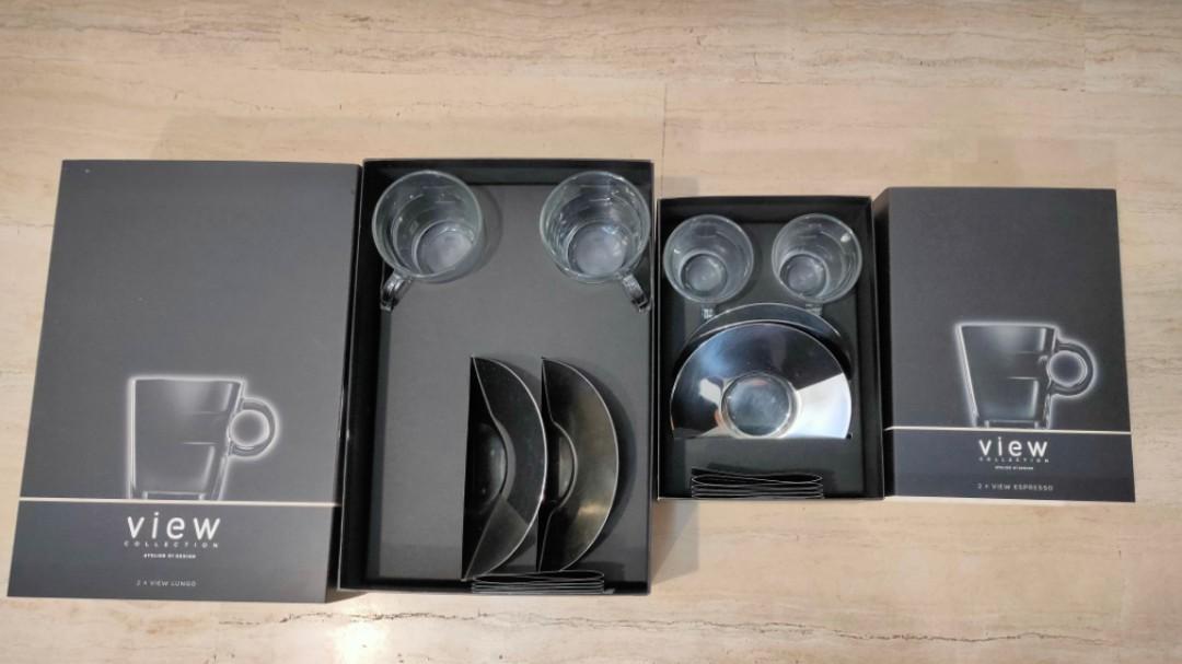 Nespresso View Lungo & Expresso, TV & Home Appliances, Kitchen ...