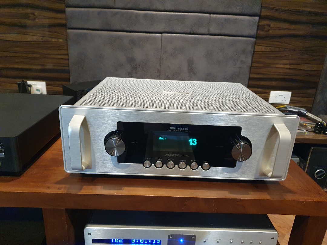 New ARC LS28SE tube preamp, Audio, Other Audio Equipment on Carousell