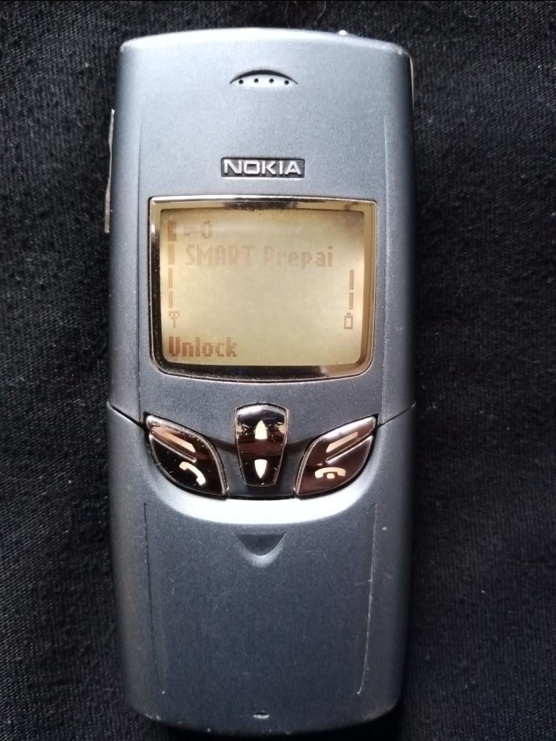 NOKIA 8855 - Original, Mobile Phones & Gadgets, Mobile Phones, Early ...