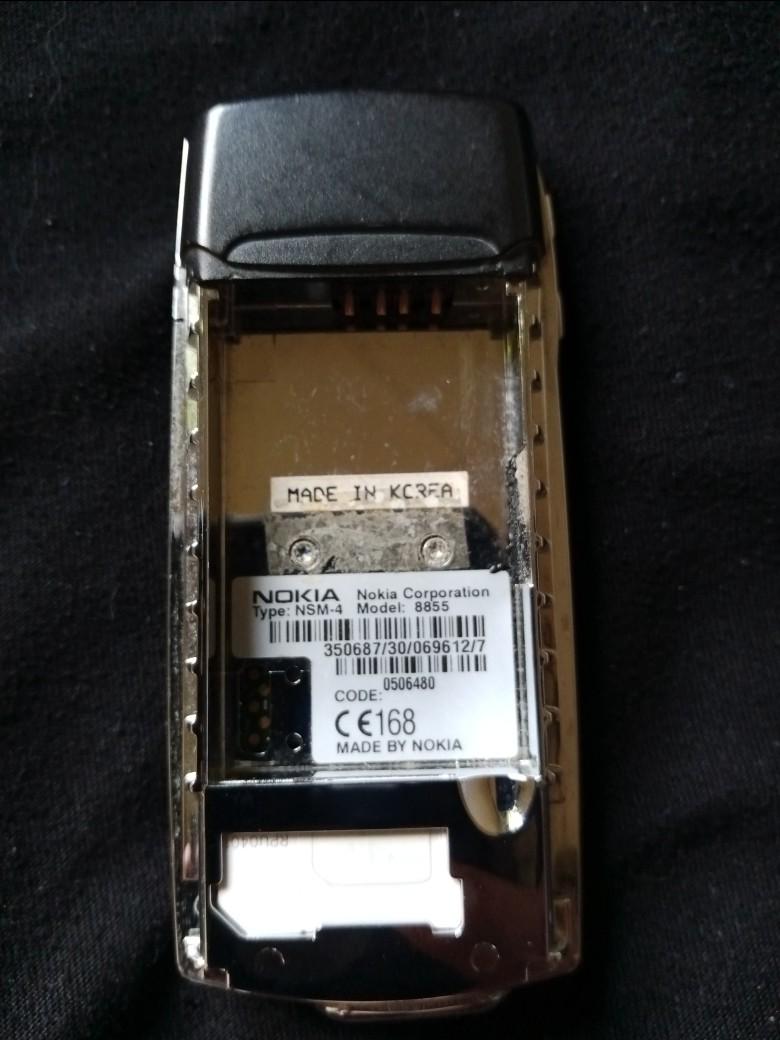 NOKIA 8855 - Original, Mobile Phones & Gadgets, Mobile Phones, Early ...