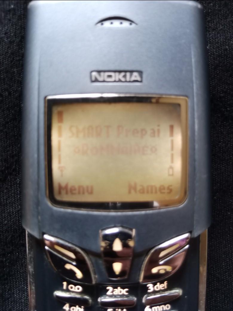 NOKIA 8855 - Original, Mobile Phones & Gadgets, Mobile Phones, Early ...