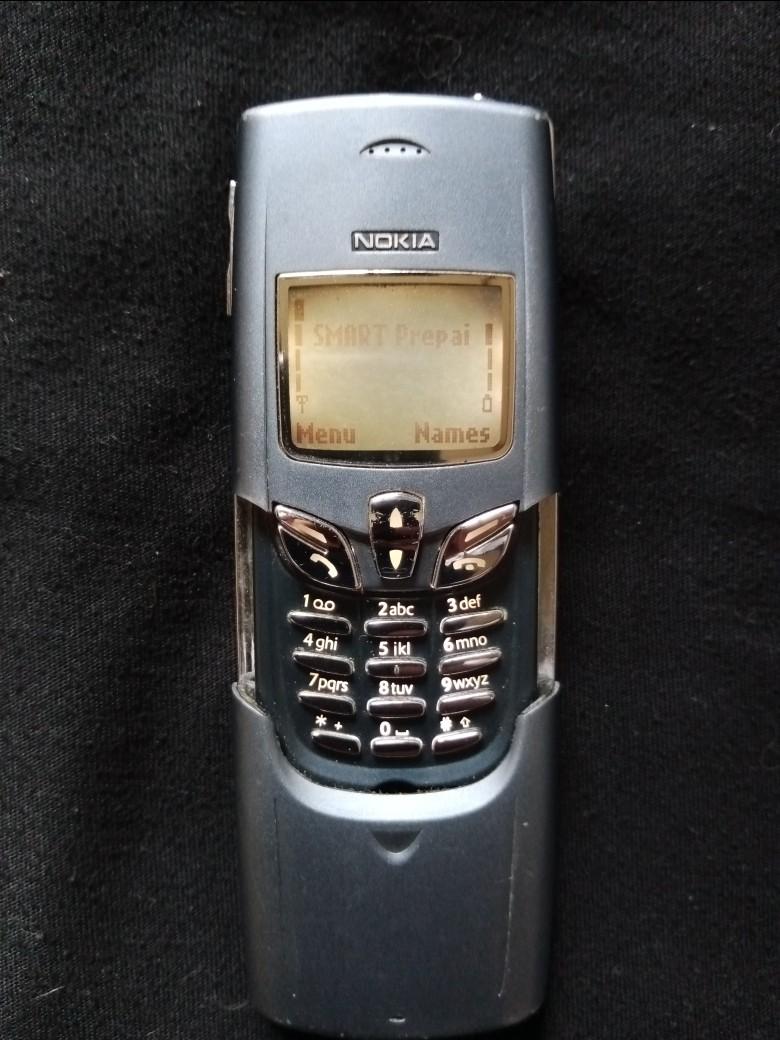 NOKIA 8855 - Original, Mobile Phones & Gadgets, Mobile Phones, Early ...
