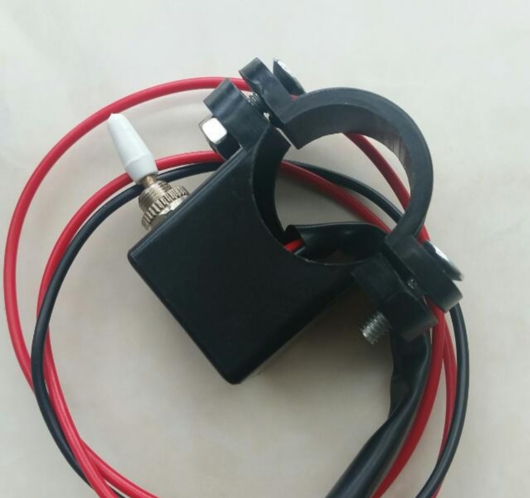 On/Off toggle Switch, Motorcycles, Motorcycle Accessories on Carousell