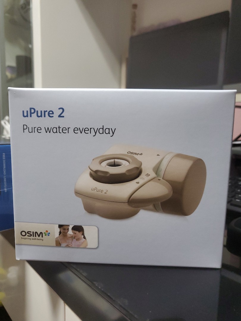Osim uPure 2 Water Purifier, TV & Home Appliances, Kitchen Appliances ...