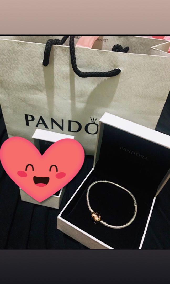 Pandora Bracelet/ receipt, Women's Fashion, Watches & Accessories ...