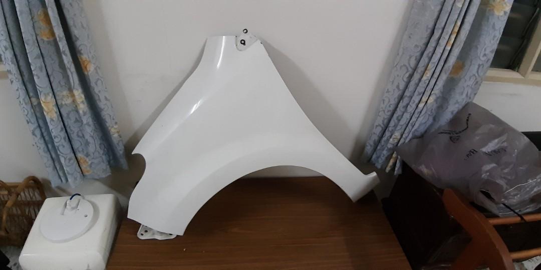 Perodua Myvi Gen 1 Both Front Fenders, Auto Accessories on Carousell