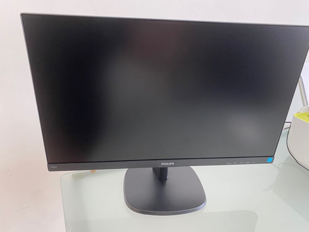 Philips LCD Monitor 24 Inch Full HD, Computers & Tech, Parts ...