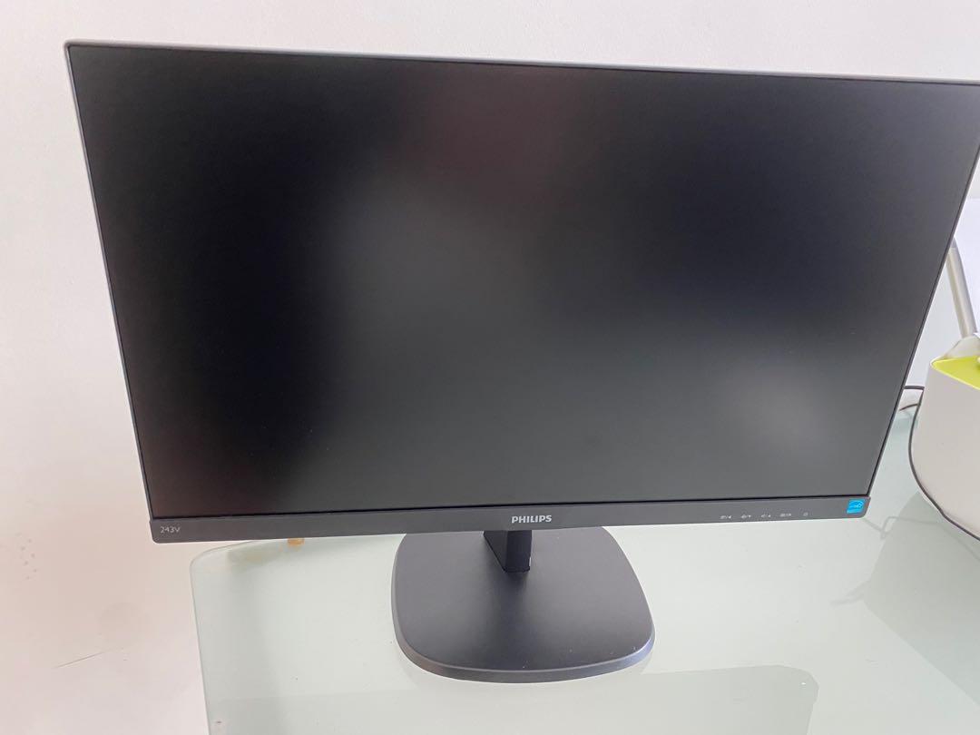 Philips LCD Monitor 24 Inch Full HD, Computers & Tech, Parts ...