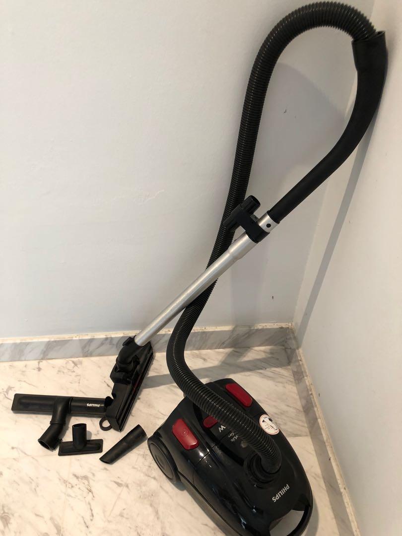 Philips PowerLife ParquetCare 2000 W Vacuum Cleaner, TV & Home ...