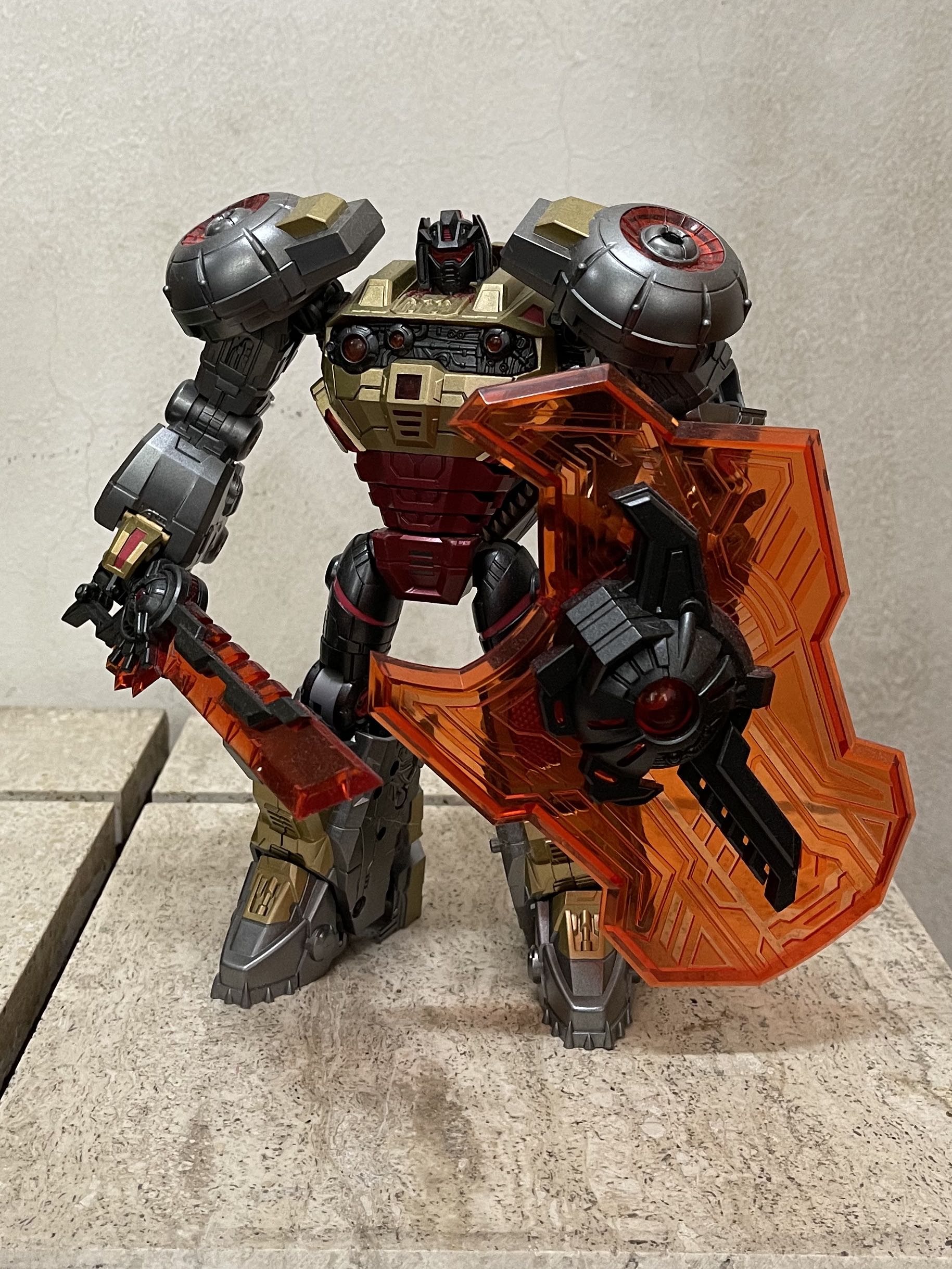 Planet X Vulcan (LOOSE), Hobbies & Toys, Toys & Games on Carousell