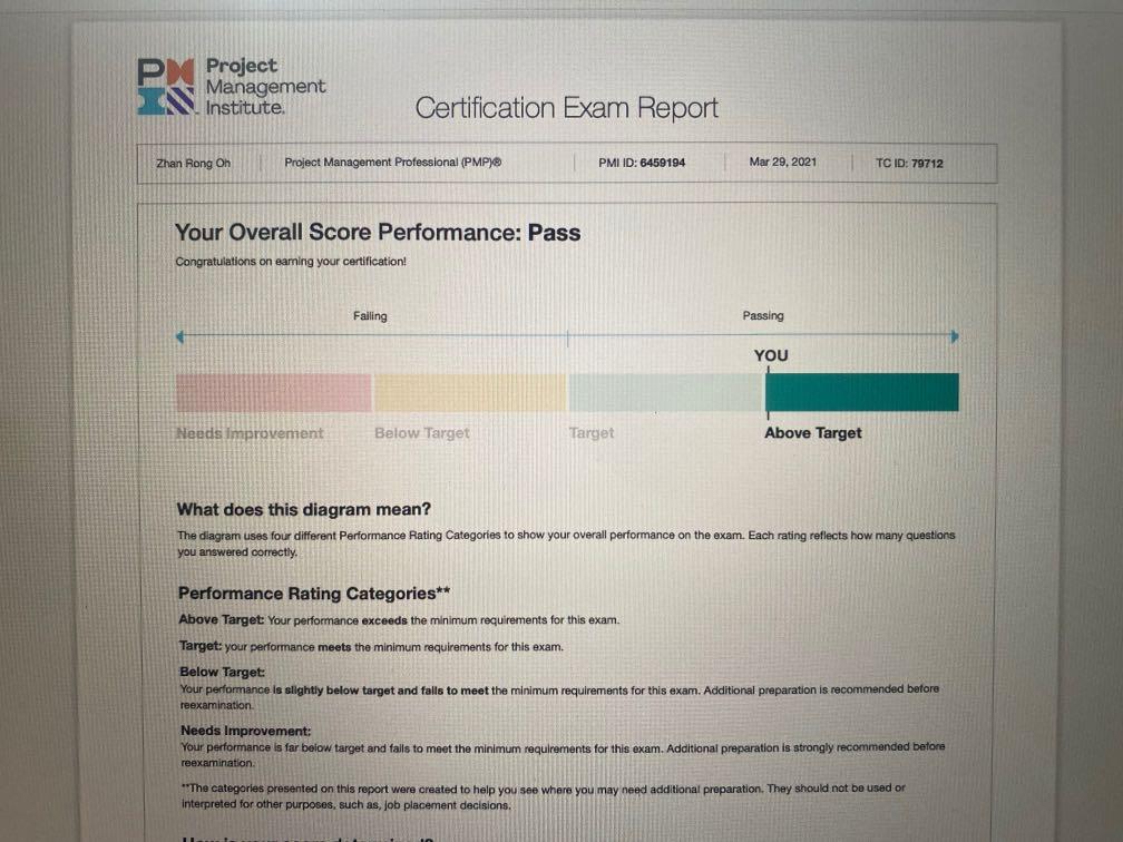 PMP Exam Prep Tenth 10th Edition - Rita Mulcahy, Hobbies & Toys, Books ...