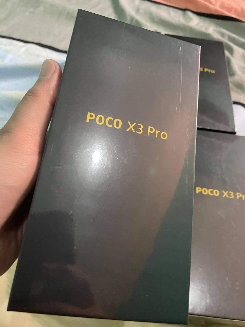 Poco X Pro Gb Mobile Phones Gadgets Mobile Phones Android Phones Xiaomi On Carousell