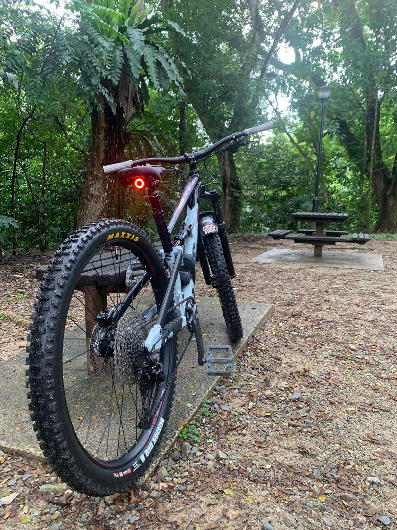 POLYGON SISKIU D7 2021 (S-27.5) , Sports Equipment, Bicycles & Parts ...