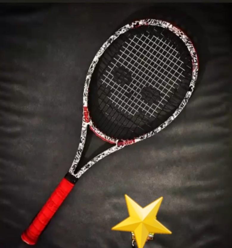 Prince by Hydrogen Tennis Racket, Sports, Sports & Games Equipment on ...