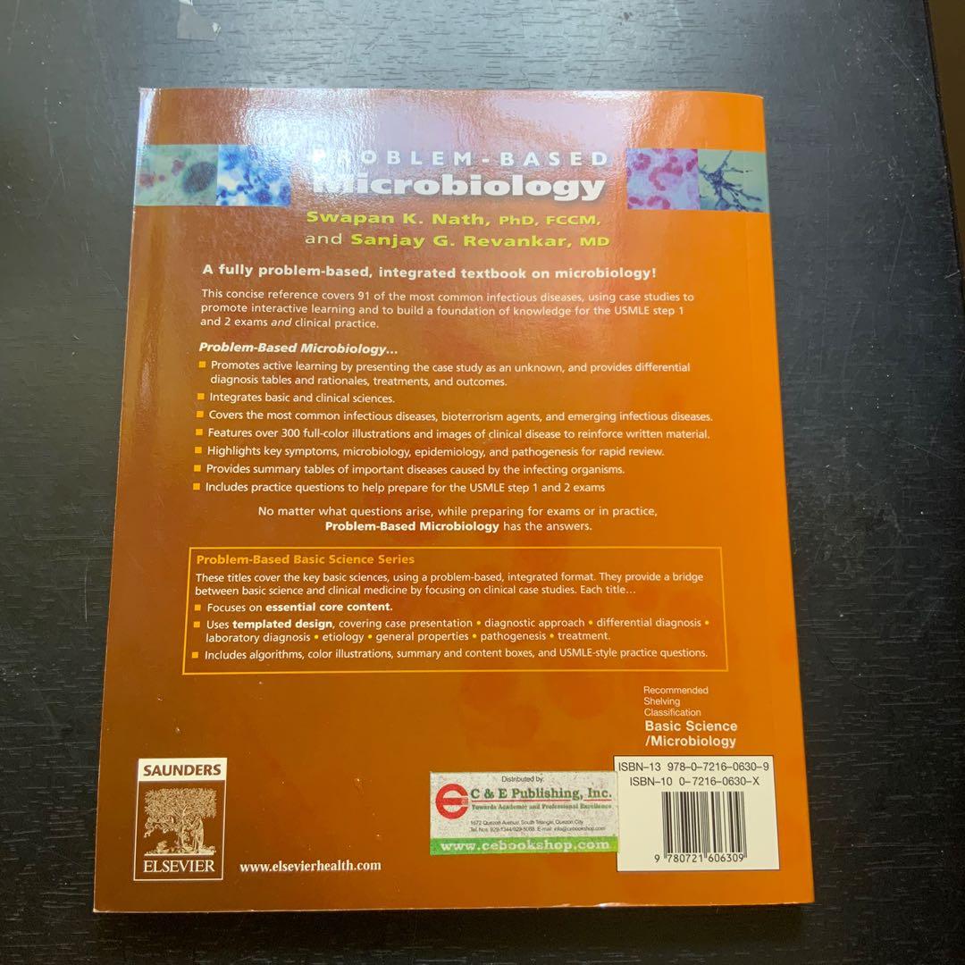 Problem-based microbiology, Hobbies & Toys, Books & Magazines ...
