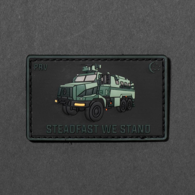 PVC PRV Patch, Design & Craft, Handmade Craft on Carousell