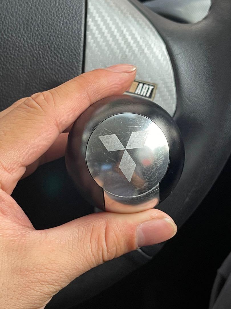 Lancer ex / CY2 Ralliart gear knob !, Car Accessories, Accessories on ...