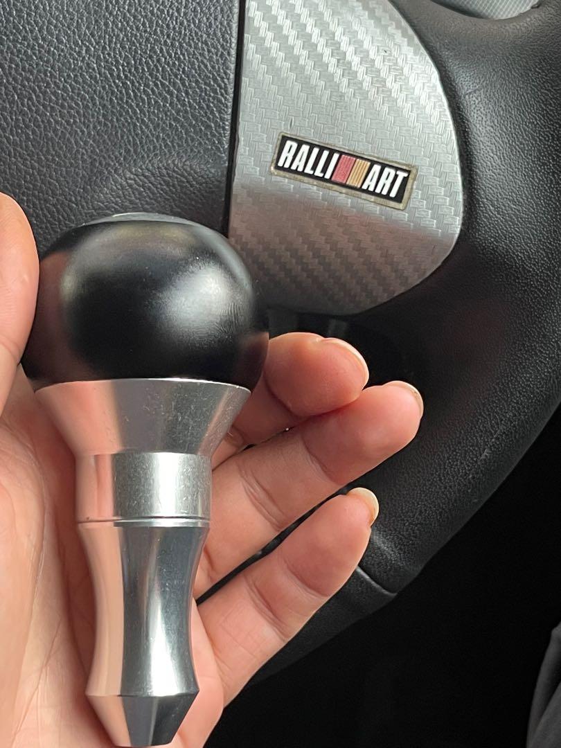 Lancer ex / CY2 Ralliart gear knob !, Car Accessories, Accessories on ...