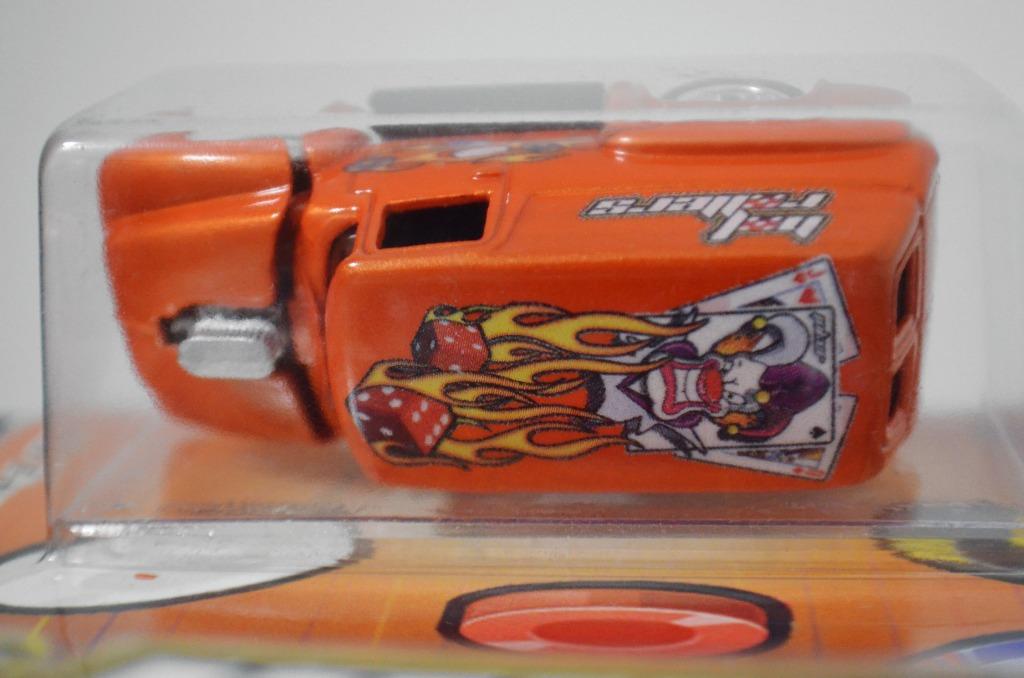 RARE! BOXMAN Hot Wheels High Rollers '56 Ford Panel Staff Car, Hobbies ...