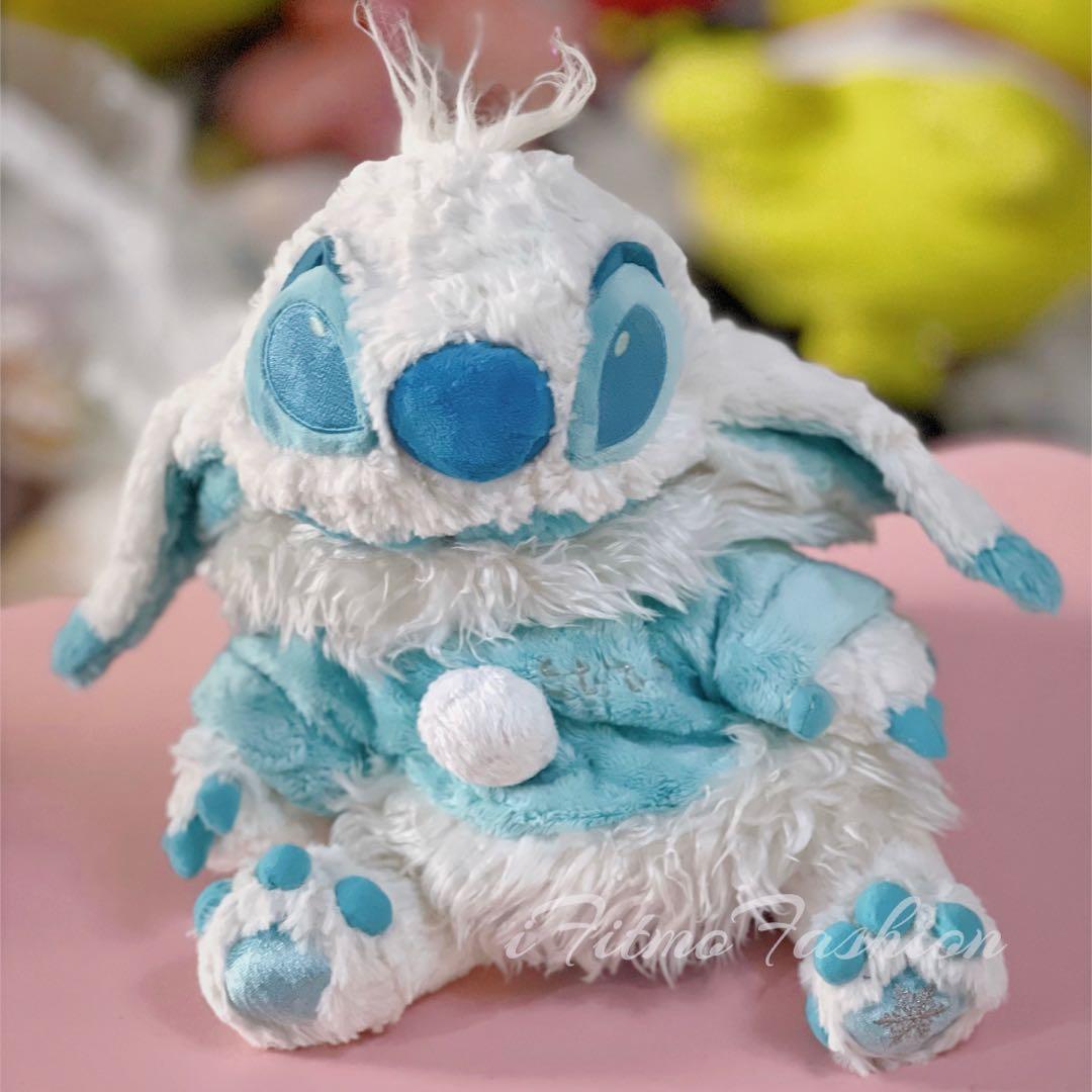 Rare Stitch and Angel Stuff toys/Plush, Hobbies & Toys, Toys & Games on ...
