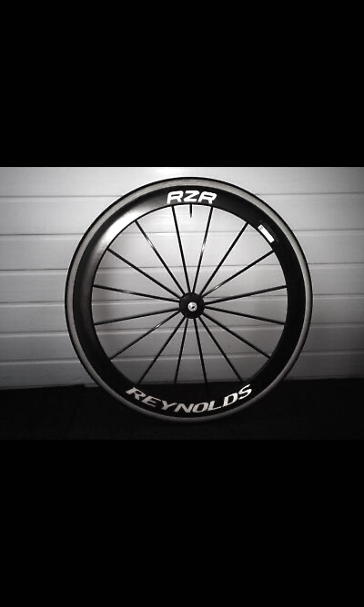 Reynolds RZR Tubular wheel set, Sports Equipment, Bicycles & Parts ...