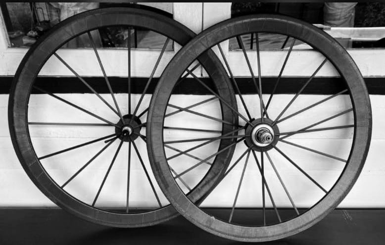 Reynolds RZR Tubular wheel set, Sports Equipment, Bicycles & Parts ...