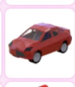 Roblox adopt me car, 電子遊戲, 遊戲機配件, 遊戲禮物卡及帳戶 - Carousell