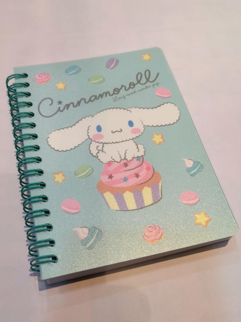 SANRIO NOTEBOOKS, Books & Stationery, Stationery on Carousell