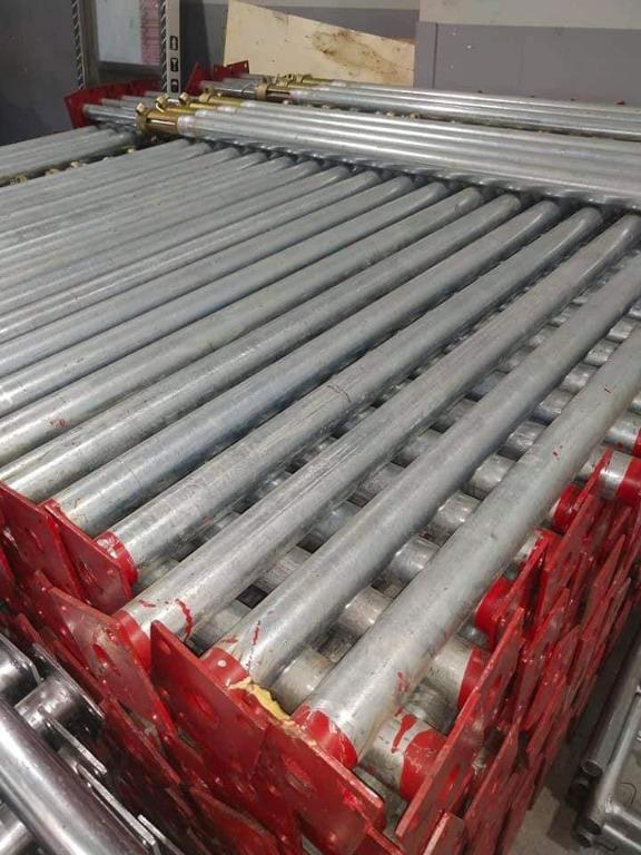 SHORING JACK / SHORING JACK SET / SCAFFOLDING FOR SALE / H FRAME FOR ...