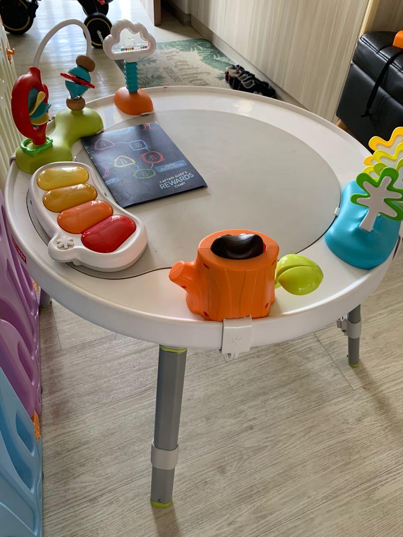 Skip hop activities table, Babies & Kids, Infant Playtime on Carousell