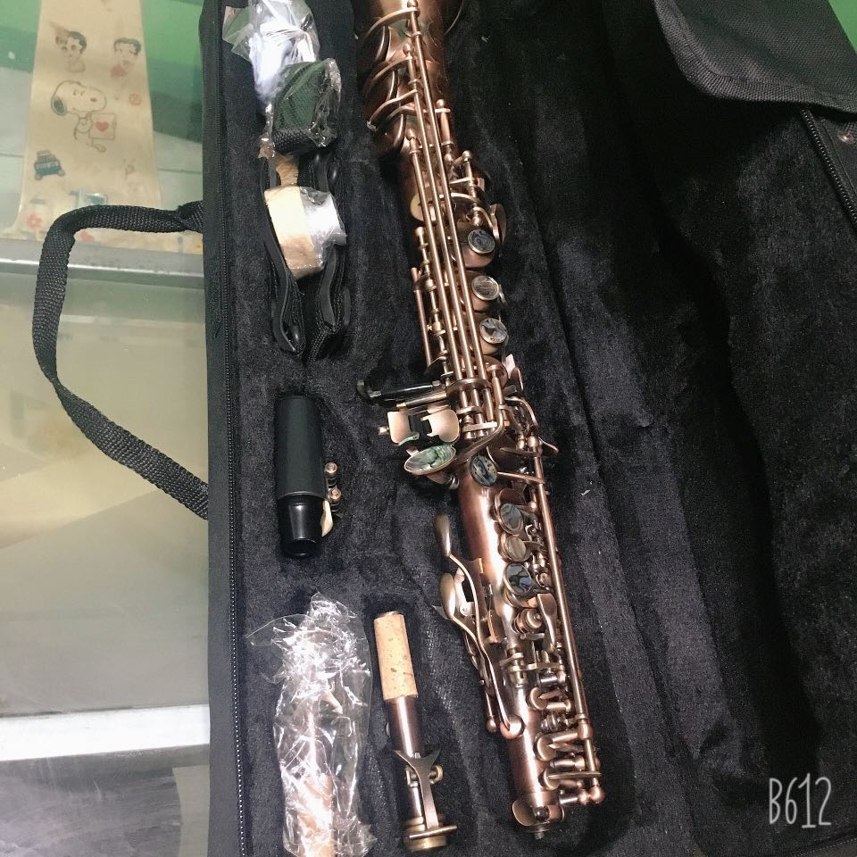 slade soprano sax, Hobbies & Toys, Music & Media, Musical Instruments ...