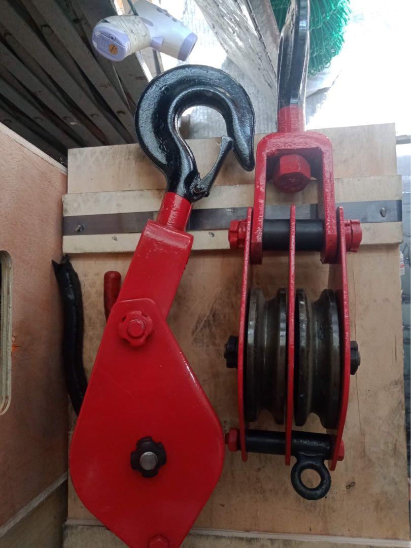 Snap Pulley Block, Furniture & Home Living, Home Improvement ...