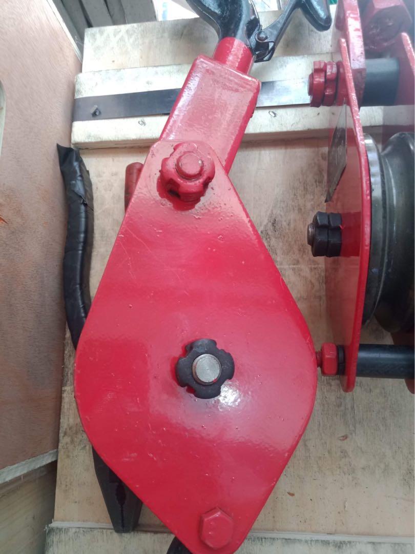 Snap Pulley Block, Furniture & Home Living, Home Improvement ...