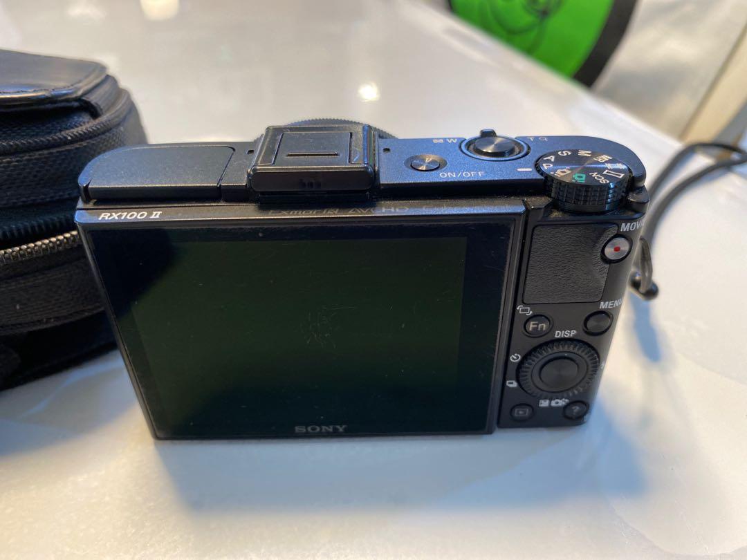 Sony rx 100 mark ii 2, Photography, Cameras on Carousell