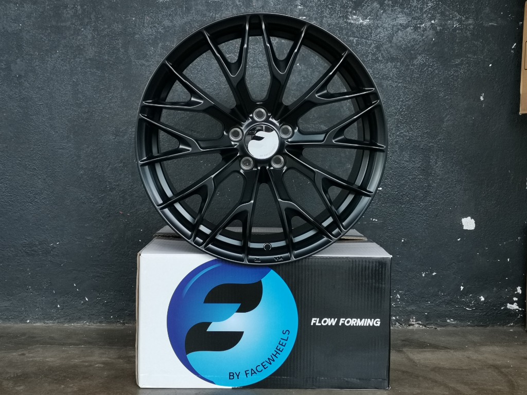 SPORT RIM 18 INCH ORIGINAL FACEWHEEL FF76 5X108 108 VOLVO CITROEN ...