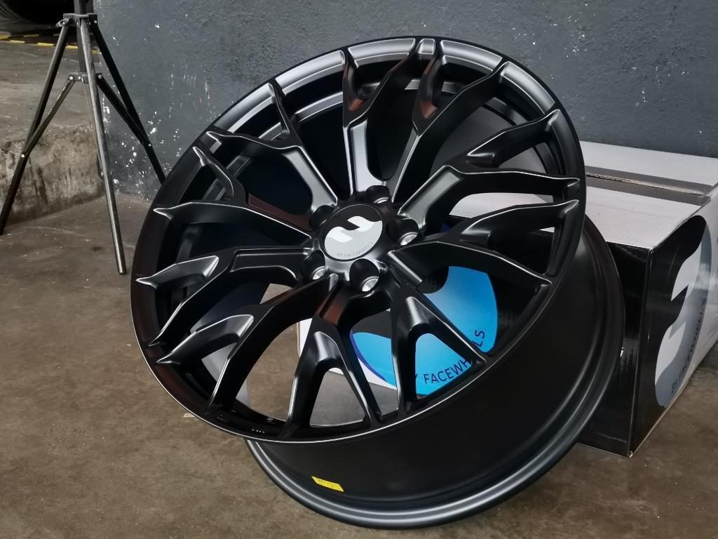 SPORT RIM 18 INCH ORIGINAL FACEWHEEL FF76 5X108 108 VOLVO CITROEN ...
