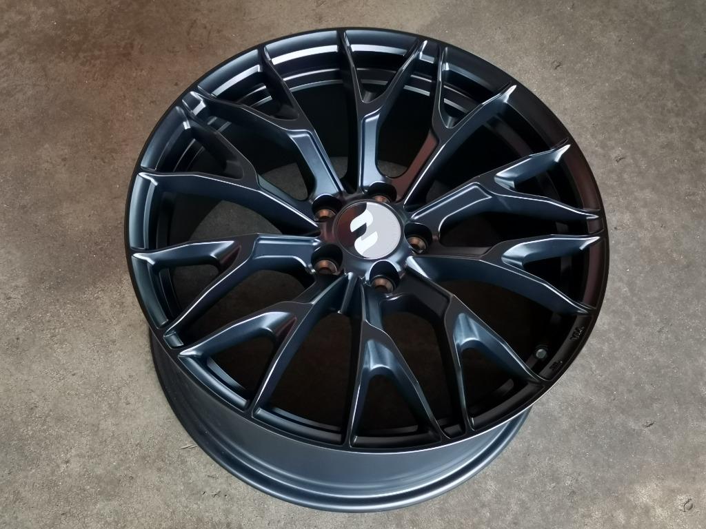 SPORT RIM 18 INCH ORIGINAL FACEWHEEL FF76 5X108 108 VOLVO CITROEN ...
